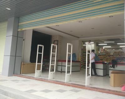 China antena anti de la alarma del hurto del sistema de sonido del sistema del rf de los eas de la antena de satélite en venta