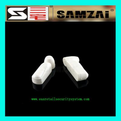 中国 プラスチック EAS 58 KHz AM 堅い札の保証警報 46mm x 14mm x 18mm 販売のため