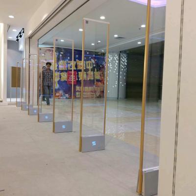 China Sistema que marca con etiqueta al por menor del hurto del detector del RF de la venta al por menor de las comunicaciones EAS de la ropa anti del sistema de seguridad en venta