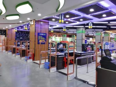 China Sistema antirrobo del sistema EAS de la seguridad inalámbrica para la ropa en venta