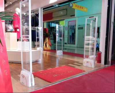 China Boutique del sistema de alarma del punto de control del sistema de la seguridad EAS de la ropa en venta