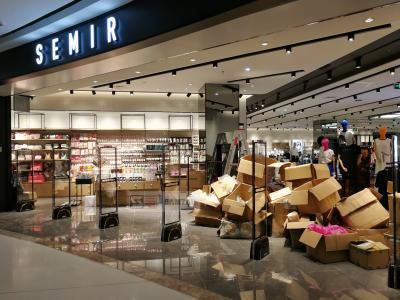 中国 洋品店のための反盗難EASアクリル58KHz AM自動チェックポイント警報システム 販売のため