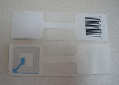 中国 反万引きのための 8.2mhz Eas の宝石類 Rf の柔らかいラベル、Secuirty Rf の札 販売のため