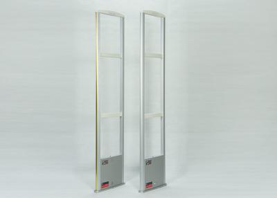 China Sistema de la antena de Eas de la seguridad de la aleación de aluminio 8.2Mhz EAS RF, puerta de seguridad del supermercado en venta