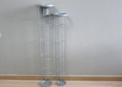 중국 평평 / 타원형 나일론  Mesh 필터 가방 탄소 강철 먼지 수집기 케이지 판매용
