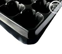 Quality Durable 200 Hole Plastic Seedling Nursery Tray Starter Pot for Efficient Plant Growth for sale