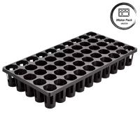 Quality 185g 36 Cell Round Honeycomb Succulent Seedling Tray Durable PE for Flower for sale