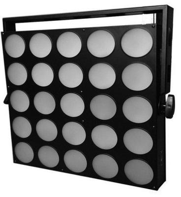 Cina Metta in scena le teste della luce/LED 25 di effetto del LED * 10W 3 in 1 luce di rettangolo di RGB in vendita