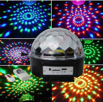 Cina Cerchio della luce sei della fase della luce RGBWYP LED della palla della discoteca/effetto della ragnatela in vendita