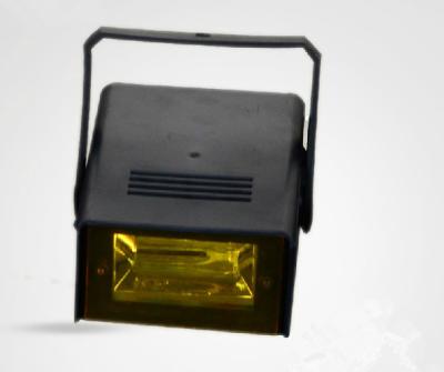 Cina Piccola mini lampada allo xeno della luce stroboscopica del DJ 50 - 60Hz per la festa di famiglia in vendita