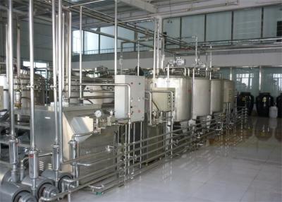 Cina Linea pastorizzata completa in bottiglia di trattamento del latte per 5000l all'ora in vendita