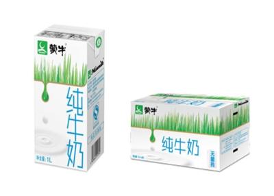 Cina Linea triangolare di trattamento del latte della latteria del pacchetto del cartone con una garanzia di anno in vendita
