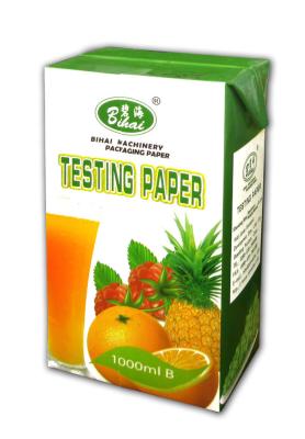 China Het Aseptische Vullen van ISO Standard 200-250ml Lijn voor Vers Vruchtensap Te koop