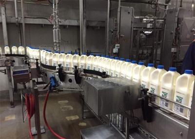 Cina Linea asettica 125-350ml di trattamento del latte UHT del pacchetto del sacchetto in vendita
