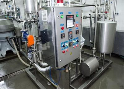 Cina Linea CE di produzione di latte del yogurt di iso di processo di fabbricazione del latte in vendita