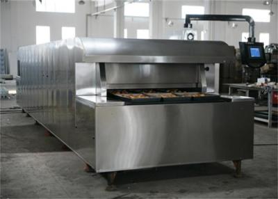 Cina Linea ad alta temperatura di lavorazione della frutta dello sterilizzatore con CE in bottiglia automatico in vendita