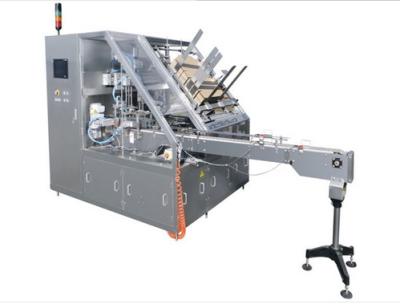 China Het Karton van de de Verpakkende Machine Aseptisch Baksteen van het hoge snelheidsvruchtensap het Vullen Materiaal Te koop