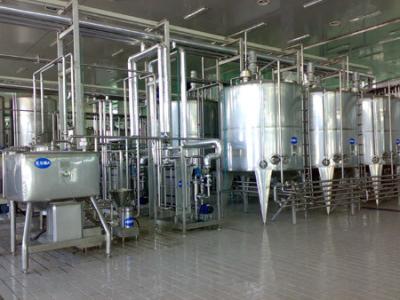 Cina 6000 ha imbottigliato le macchine dell'attrezzatura di elaborazione del succo di frutta per le bevande del tè in vendita