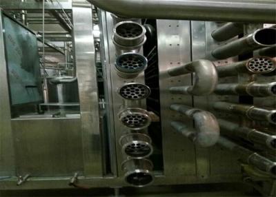 Cina Linea di produzione verticale di latte in polvere, impacchettatrice dell'azienda agricola di latte in polvere in vendita