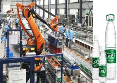 Cina Completi il yogurt mescolato o metta la linea di trasformazione pianta del yogurt con volume 250ml-1000ml in vendita
