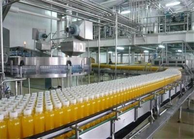 Cina Linea di trasformazione automatica attrezzatura del succo della noce di cocco per la bottiglia 500-1000ml in vendita