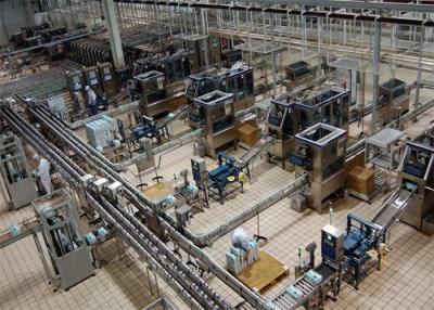 Cina Il yogurt fresco bevente automatico/ha condito la linea la capacità di produzione di latte di 1000l/h in vendita