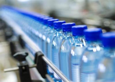 Cina Imbottigliatrice pura minerale bevente completa della macchina/acqua di produzione dell'acqua in vendita