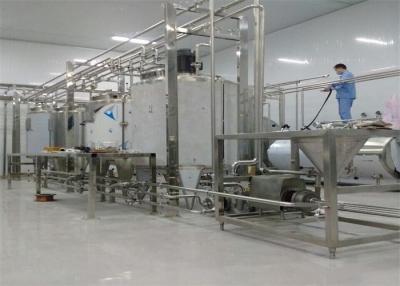 Cina Il yogurt bevente automatico della frutta fresca/ha condito l'impianto di produzione bevente del yogurt in vendita