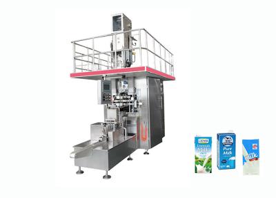 Cina linea di riempimento della bevanda 4000BPH, macchina imballatrice della cannuccia di forma di U in vendita