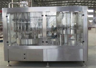 Cina Bibite dell'attrezzatura di elaborazione della bevanda/acqua gassose automatizzate di Soad che fa macchina in vendita