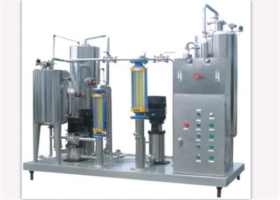 Cina La CO2 automatica dell'acciaio inossidabile ha carbonatato il miscelatore della bevanda/l'impastatrice della bibita in vendita