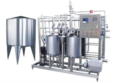Cina Linea progetti chiave 1000 di trattamento del latte della latteria SUS304 di giro - 10000l/h in vendita