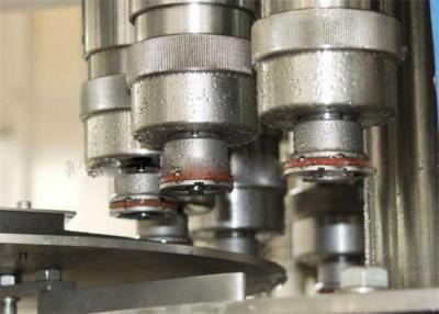 Cina UHT completo automatico della macchina di trattamento del latte di chiave di giro per 5000L/H in vendita