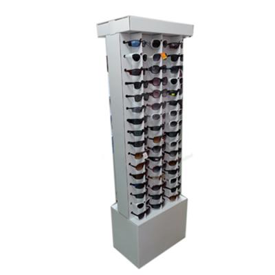 China New Recyclable Material Free Designs High Quality Promotion Glass Partner Recyclable Display en venta