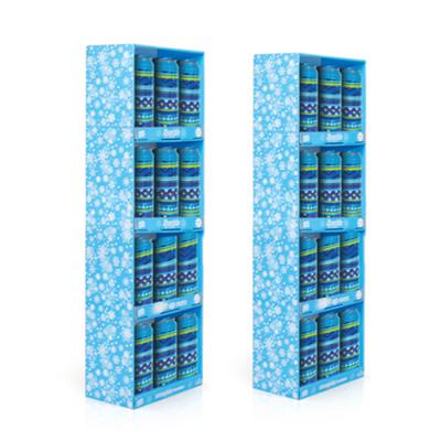 China Recyclable Material Free Custom Design Promotion High Quality Cheaper Sound Than Recyclable Corrugated Cardboard Partner Display en venta