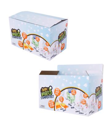 Китай New Free Display Box Recyclable Teardrop Custom Design Recyclable Display Box High Quality Promotion Teardrop продается