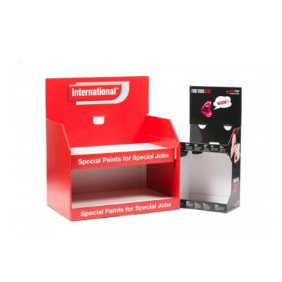 Китай New Material Recyclable Retail Display Box Free Custom Design High Quality Promotion Recyclable Retail Display Box продается