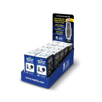 Китай Attractive Pdq Supermarket E-paper Display Tiers Cardboard Box Recyclable Material Counter Pop продается