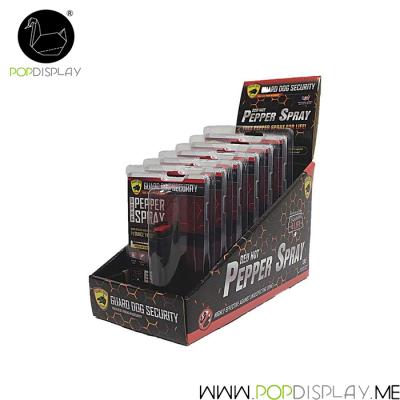 Китай Recyclable Material Unique Design Levels Cardboard Box Supermarket Pdq E-Paper Display Counter Pop продается