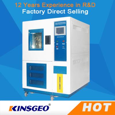 -70~150℃ Customized Environmental Test Chambers with LCD Display For Electronic / Food