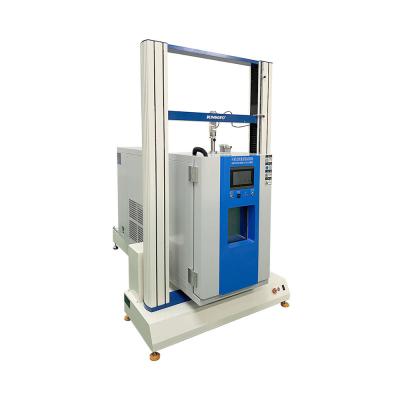 China Acrylic Tape Stripping Strength Testing Machine High Temperature 1000N for sale