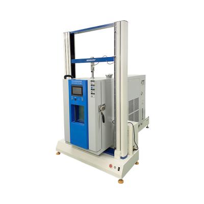China Acrylic Tape Stripping Strength Testing Machine High Temperature 1000N for sale