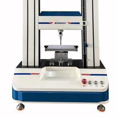 China Tester de resistencia a la compresión de doble columna controlado por ordenador en venta