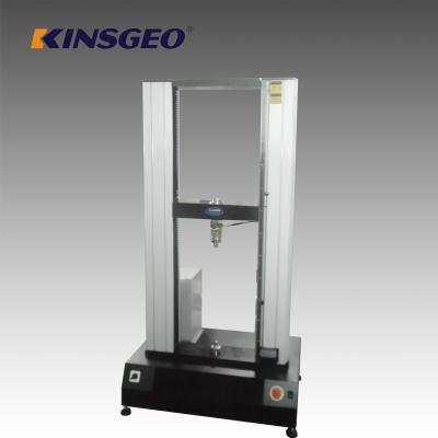 China Dos máquinas de prueba universales de la columna con el motor servo de Panasonic del japonés en venta