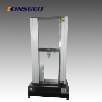 China Dos máquinas de prueba universales de la columna con el motor servo de Panasonic del japonés en venta