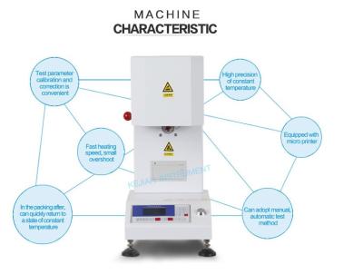 China 220V Universalgummistandard der Zugprüfmaschine-ASTM1238 zu verkaufen