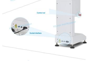 China El PID controla el equipo de goma de la máquina de prueba/del índice del flujo del derretimiento del impacto con el listado Mini-automático en venta