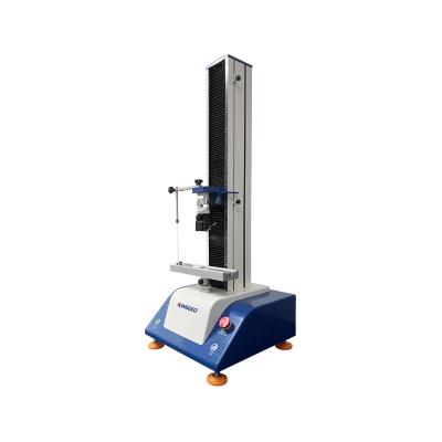 China 500N Klebeband Peeling Force Tester Maschine Labor Klebstoffprüfgeräte zu verkaufen