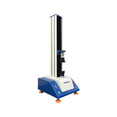 China 180-Degree Peel Strength Testing Machine For Double-Sided Adhesive Labels 0.01~500mm/min Speed Range 0.5 Class Accuracy for sale
