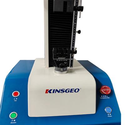 China 180-Degree Peel Strength Testing Machine For Double-Sided Adhesive Labels 0.01~500mm/min Speed Range 0.5 Class Accuracy for sale